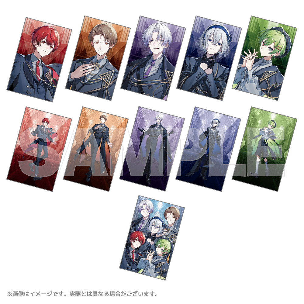 最強の5人組歌い手グループ「Xeno:Recode」初のワンマンライブ 『Xeno:Recode 1st ワンマンライブ「X-OVER」』を8月13日（火）開催！ 〜5月29日（水）21時より ...