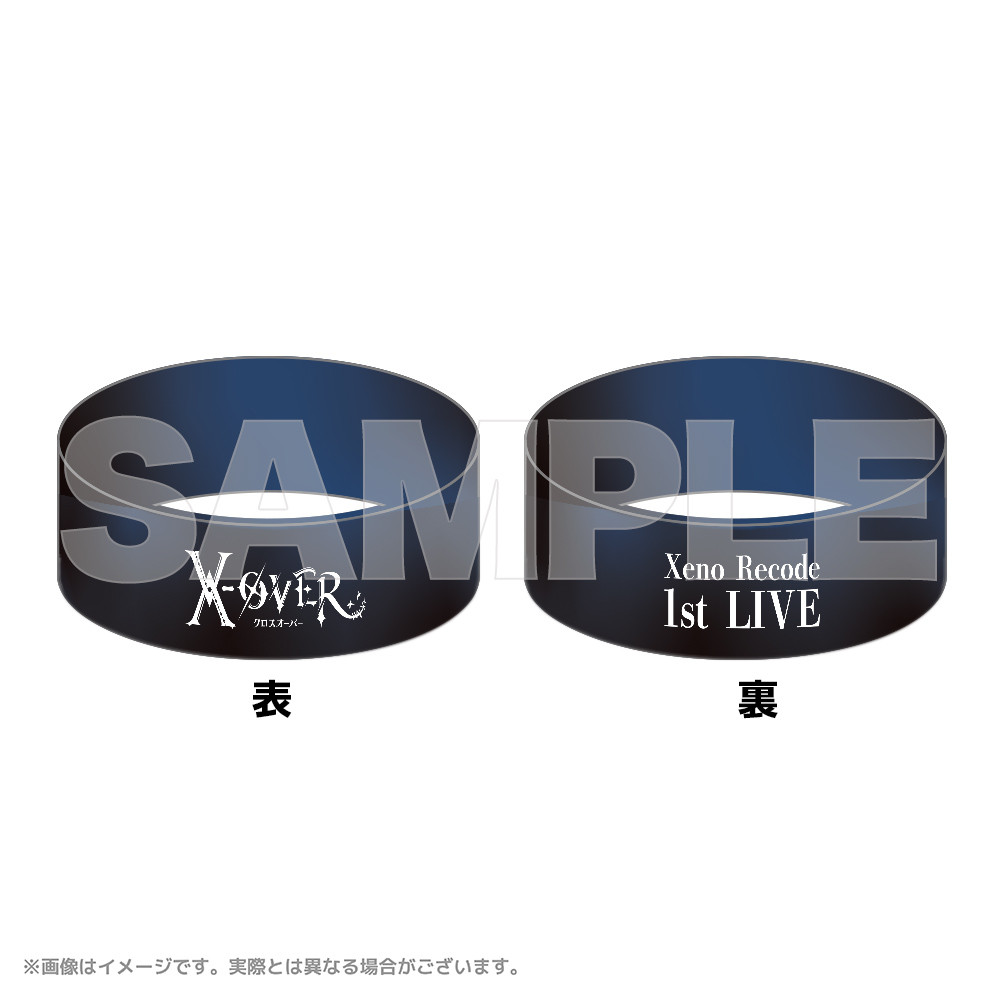 最強の5人組歌い手グループ「Xeno:Recode」初のワンマンライブ 『Xeno:Recode 1st ワンマンライブ「X-OVER」』を8月13日（火）開催！ 〜5月29日（水）21時より ...